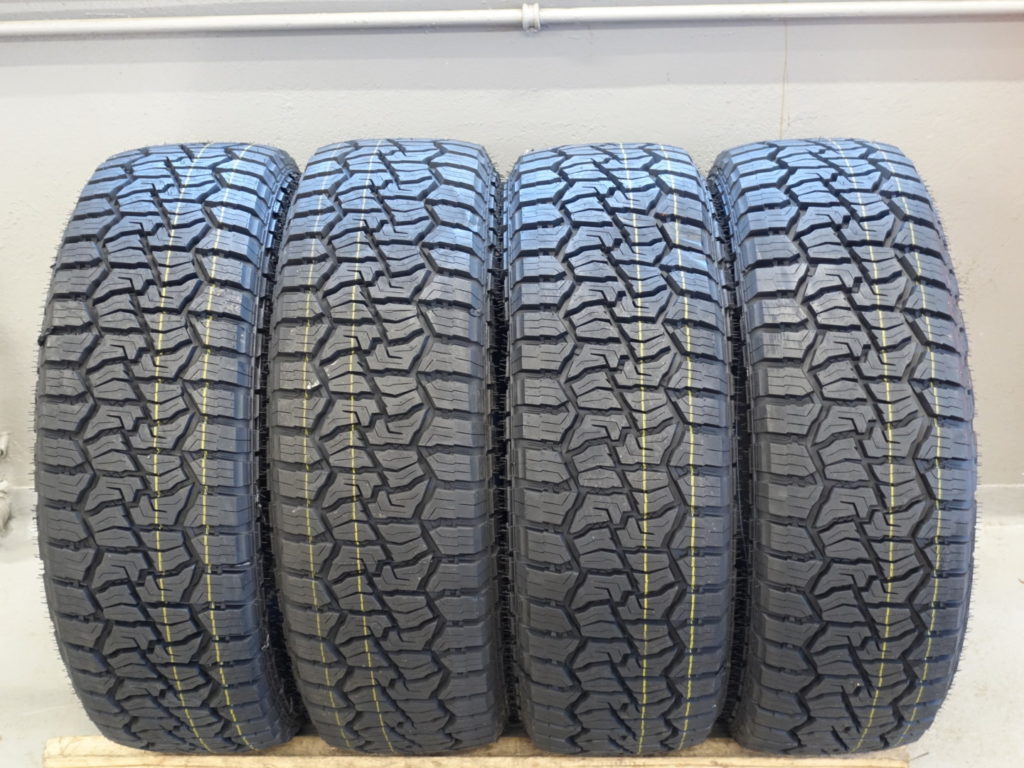 285-60-18GRERMAS - Dekkjasalan